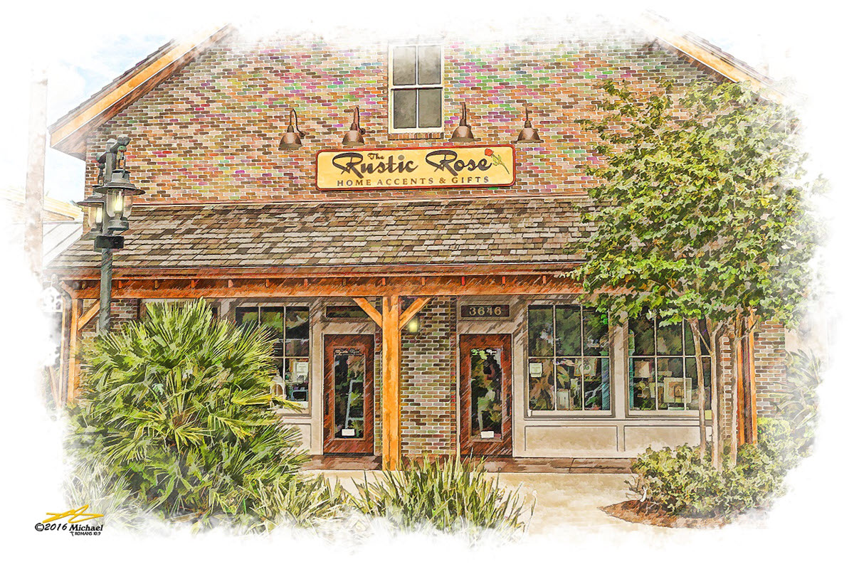 The Rustic Rose: Providing Delightful Shopping and Affordable ...