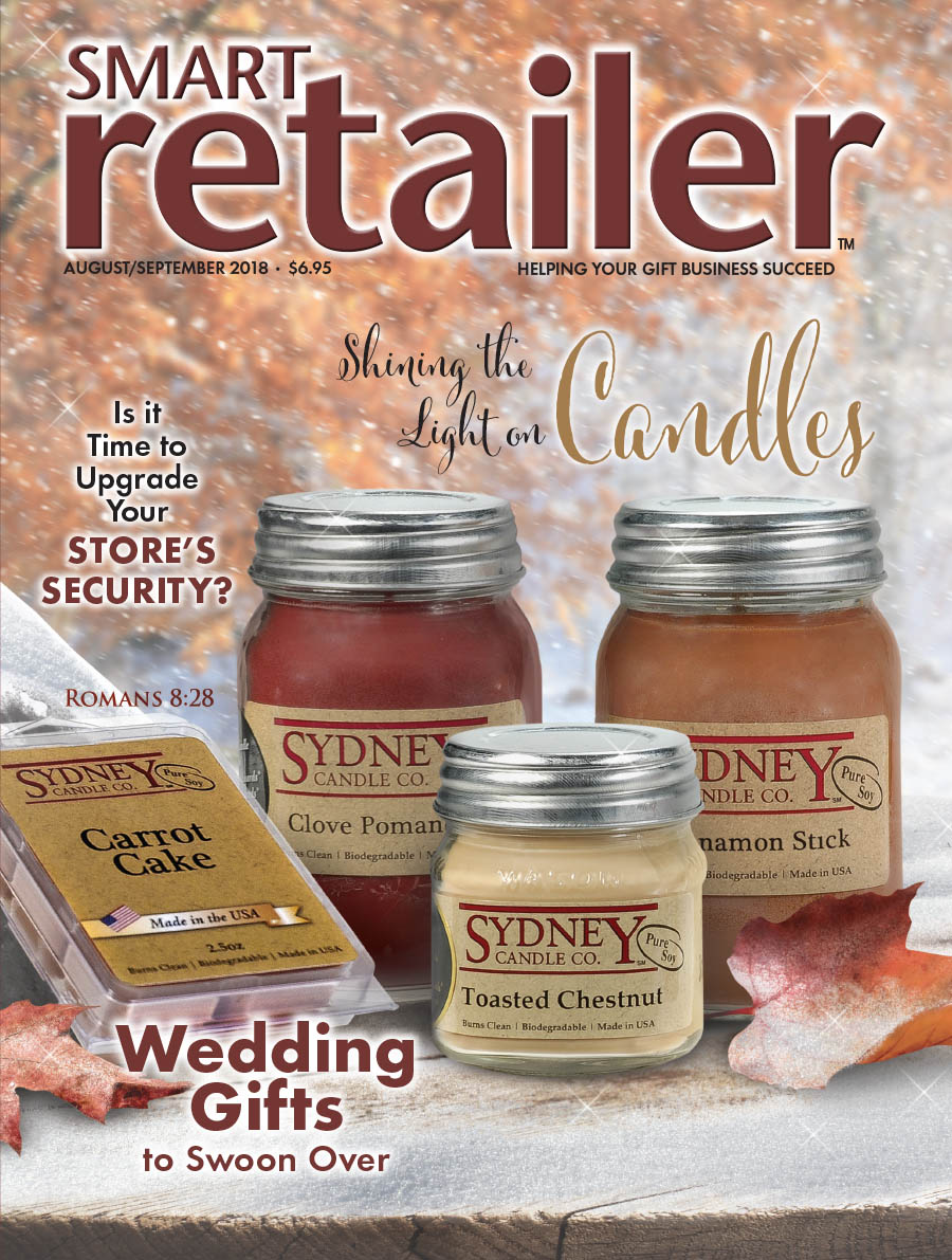 Smart Retailer August/September 2018 | Smart Retailer