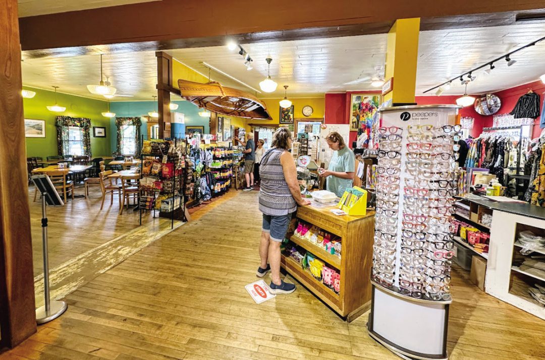 Spring Green General Store | Smart Retailer