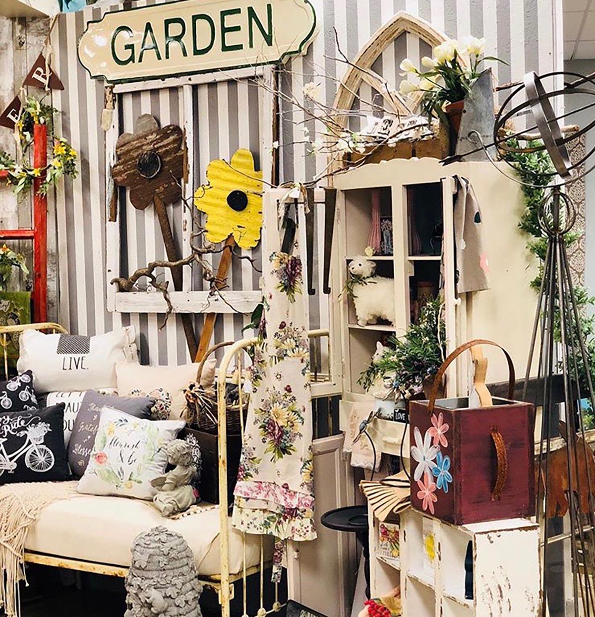 Virginia Gift Shops: The Lazy Daisy | Smart Retailer